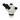 8-50X Zoom Stereo Microscope Head, Trinocular, Field of View 22mm Work ...